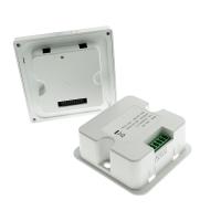 China 720*720 Resolution Smart Control Light Switch , Smart Home Touch Panel 24V DC for sale