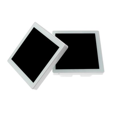 China High Impact ABS Smart Switch Panel HD Touch Screen Supports Customized Programming for sale