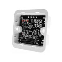 China High Impact ABS Smart Switch Panel HD Touch Screen Supports Customized Programming for sale