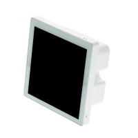 China Programmable Touch Screen Switch ABC Housing Multi - Function For Smart Home for sale