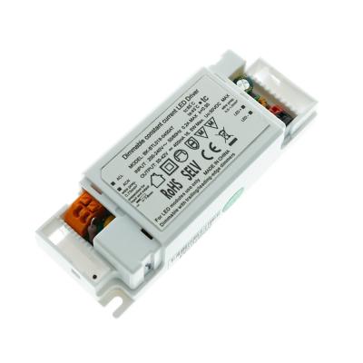 China Triac Dimmable LED Driver IP20 Power Supply Lighting Control System 200-240VAC for sale