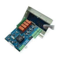 China 0-10V Dimming Controller Hotel Room Lighting Control System 220 To 240 Volt 50/60 Hz for sale