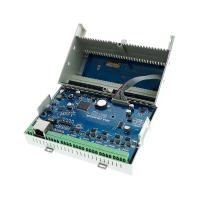 China DC-NET Protocol Lighting Control Module , RS-485 Din Rail Automation Processor for sale