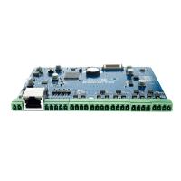 China Hotel Room Wireless Lighting Control RS-485 Din Rail Automation Processor Long Lifespan for sale