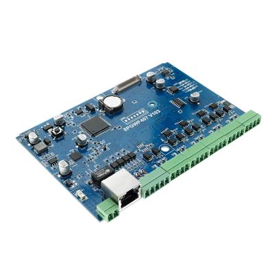 China Hotel Room Wireless Lighting Control RS-485 Din Rail Automation Processor Long Lifespan for sale