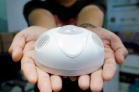 China 0.36 W Lighting Control Devices Dry Contact PIR Ultrasonic HDIR Automation Sensor for sale