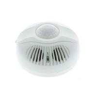 China 12V 24V DC Wall Mount Light Sensor , Remote Lighting Control System 20-320Lux for sale
