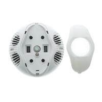 China 12V 24V DC Wall Mount Light Sensor , Remote Lighting Control System 20-320Lux for sale