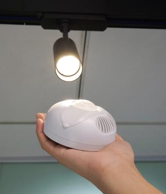 China High Sensitivity Motion LED Light Sensor 24V DC 0.36 Watt For Lighting Control for sale