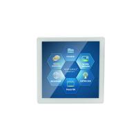 China Lamps / Window Shade Touch Screen Dimmer Switch Lighting Control Panel DC 24V for sale