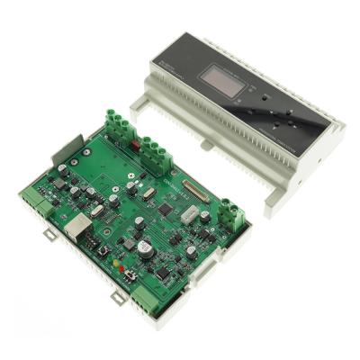 China DIN - Rail DALI Dimmer Lamp Control Module DC 24V 10 Watt Supports USB/RS-485 for sale