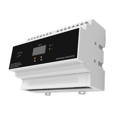 China AC Input Fuse Lighting Control Module DC 24V DIN Rail Power Supply With RS-485 for sale