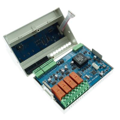 China 4 Channels 0-10V Dimmer Lighting Control Module Allows Switching Of Exhaust Fans for sale