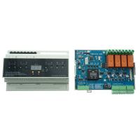 China 4 Channels 0-10V Dimmer Lighting Control Module Allows Switching Of Exhaust Fans for sale