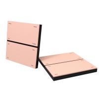 China Smart Home RS 485 Customized Soft Touch With Vibration Switch Panel for sale