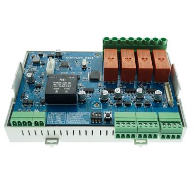 China 100mA Per Channel 0 To 10 Dimmer Switch 5 Amps Maximum Load Rating CE Approval for sale