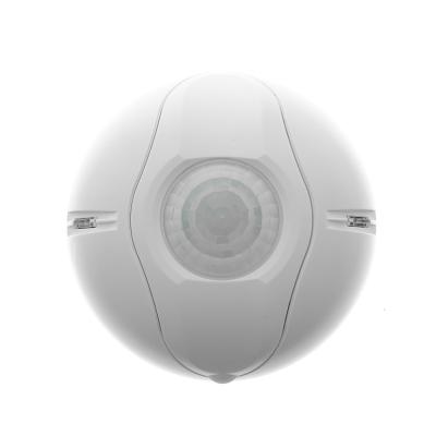China 0.36 Watt Hotel Room Lighting Control System Occupancy Sensor 24V DC Power Supply for sale