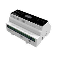 China 60 Watts Lighting Control Module 24V DC DIN Rail 4 Pin Detachable Terminal Blocks for sale