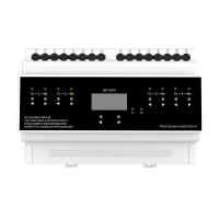China 60 Watts Lighting Control Module 24V DC DIN Rail 4 Pin Detachable Terminal Blocks for sale