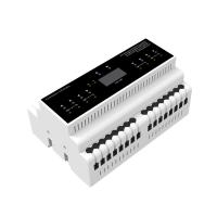 China 24V DC Lighting Control Module Extention Hub RS-485 Interface For Smart Home for sale