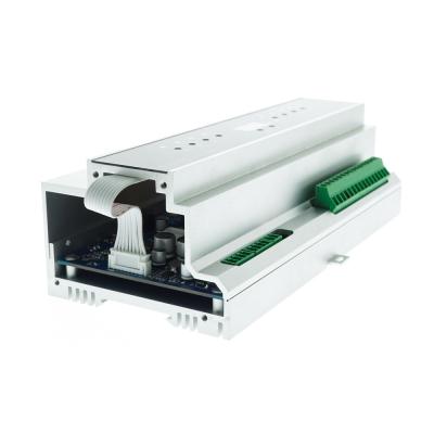 China DC-NET Triac Phase Dimmer Din Rail 10% - 90% RH For Lighting Control System for sale