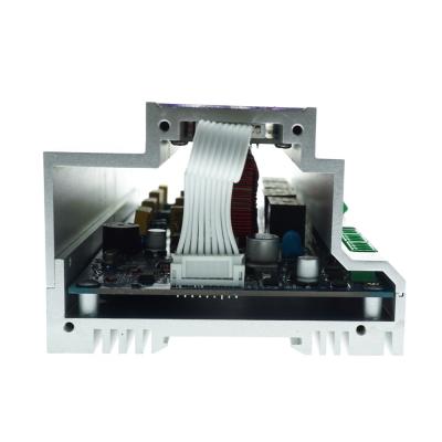 China 0.6 Watts 4 Channels Lighting Controller Triac Dimmer Module 68mm Depth 50/60 Hz for sale