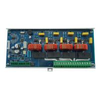 China Lightweight Triac Based Dimmer Home Automation Forward Phase Dimming Din Rail RS-485 for sale