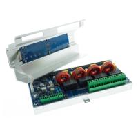 China Intelligent Home Din Rail Triac Dimmer Led RS-485 Forward Phase Dimming Durable for sale