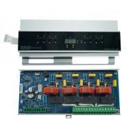 China DC-NET Forward Phase Triac Light Dimmer Din Rail Hotel Lighting With 4 Channels for sale