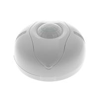 China 8m Detection Lighting Control Switch Motion Sensor High Impact ABS Housing 24 V DC for sale