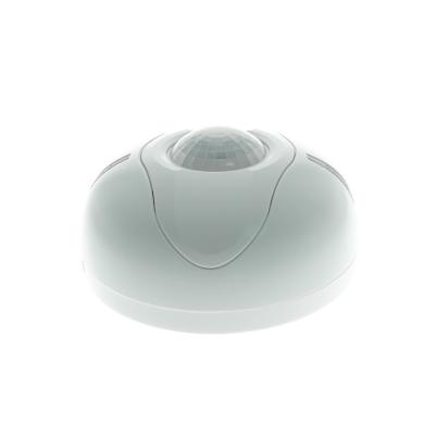 China Passive Infrared Lighting Control Switch Motion Sensor 24 Volts DC Wall 8m Detection for sale