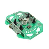 China Passive Infrared Lighting Control Switch Motion Sensor 24 Volts DC Wall 8m Detection for sale