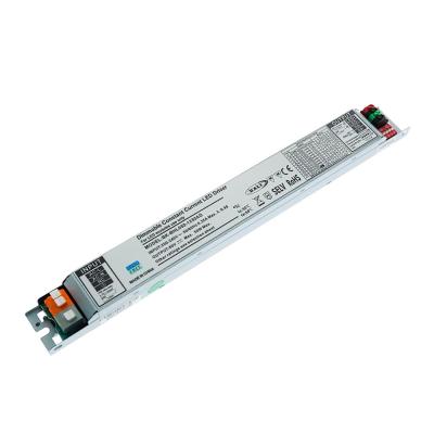 China 0.3A To 2A 220V DALI LED Driver Flicker Free For Lighting Ccontrol System for sale