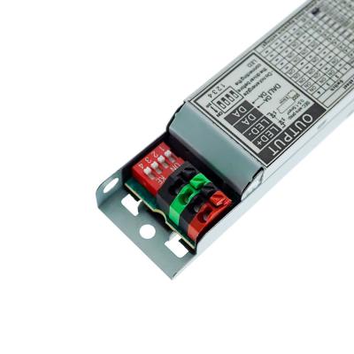 China Flicker Free Programmable Led Driver , DALI Dimming Small Led Driver 200V- 240V for sale