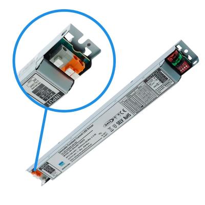 China 220V Constant Current Dimmable LED Driver Single Output Type For DALI Dimming for sale