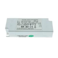 China IP20 Degree Triac Led Driver Digital Constant Current Flicker Free 50000H Life Span for sale