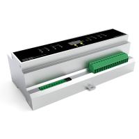 China 120 To 277V Triac Light Dimmer DIN RAIL Smart Home Lighting Control Module for sale