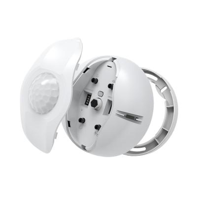 China LED PIR Lighting Control Switch Motion Sensor Theory Switching Transducer Output for sale