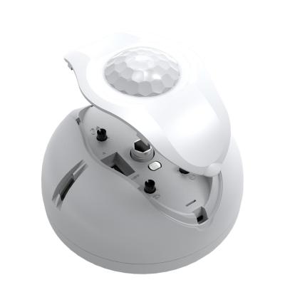 China Hotel Room PIR Infrared Motion Sensor , Smart Motion Activated Sensor 24 V DC for sale