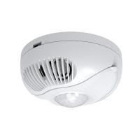 China 24V DC High-impact ABS Ultrasonic Dual-Technology Occupancy Motion Sensor for sale
