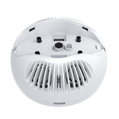 China Round Ultrasonic Lighting Control Switch Motion Sensor RS485 High Impact ABS for sale