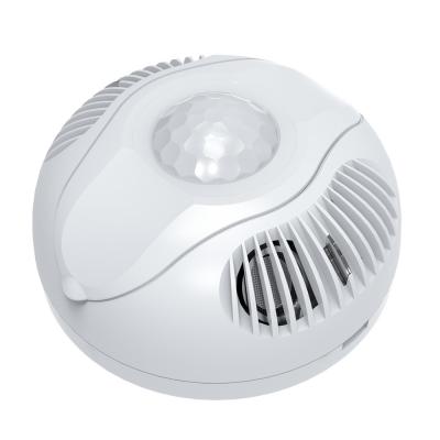 China 120° PIR Lighting Control Switch Sensor Dual Technology Occupancy for sale