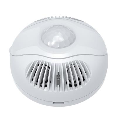 China 16-28V DC RS485 Ultrasonic High-impact ABS Switch Motion Sensor for sale