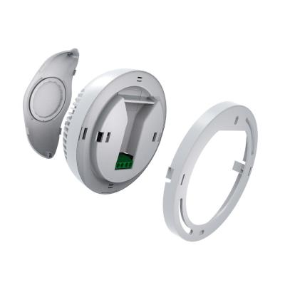 China 16-28V DC Lighting Control Infrared Detection  Switch Motion Sensor ABS Material for sale