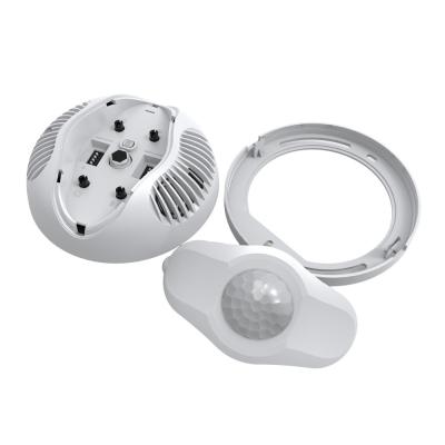 China 20 Lux To 320 Lux Ultrasonic Motion Sensor 120 °  Detection Degree for sale