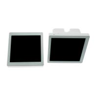 China ABS Material Digital Touch Screen Dimmer Switch 24V DC Apply In Commercial Industry for sale