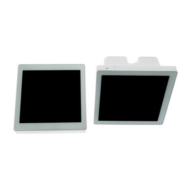 China ABS Material Digital Touch Screen Dimmer Switch 24V DC Apply In Commercial Industry for sale