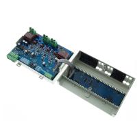 China DIN Rail 1.5 Amps 4-Channel Trailing Edge Dimmer For Hotel Room for sale
