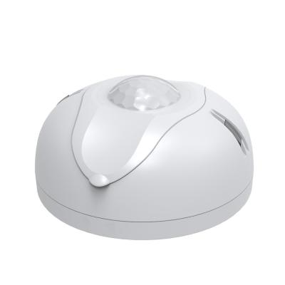 China 24 Volts DC High-impact ABS Occupancy Light Sensor Apply In Smart Home for sale