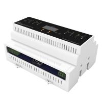 China Smart Controller 24VDC RS-485 Reverse Phase Dimmer For Lighting for sale